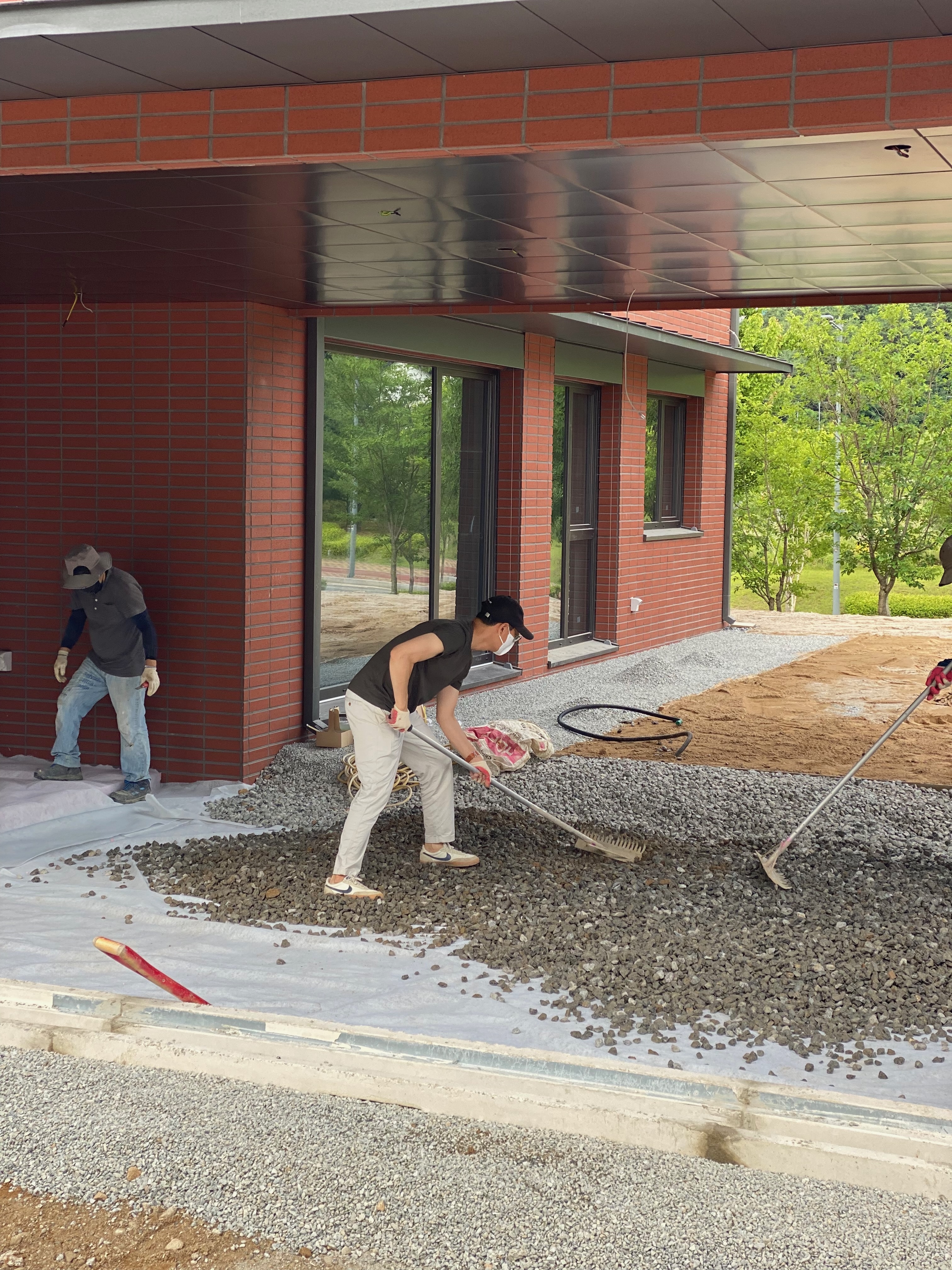 착공 220일 차 - 2023.06.22