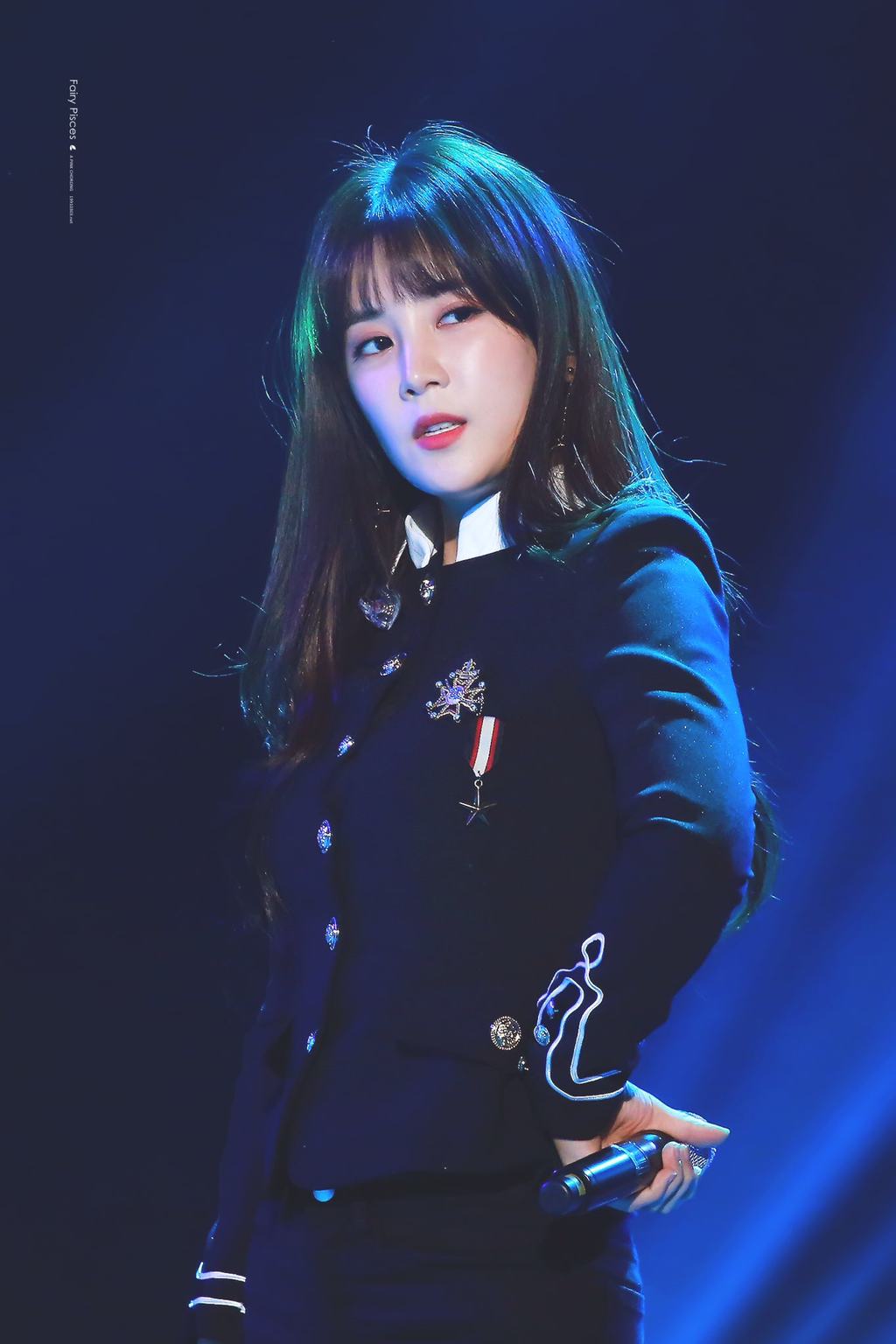 [에이핑크] 비 올것 같은 날씨라서 박초롱 인스티즈 Instiz 이슈 카테고리