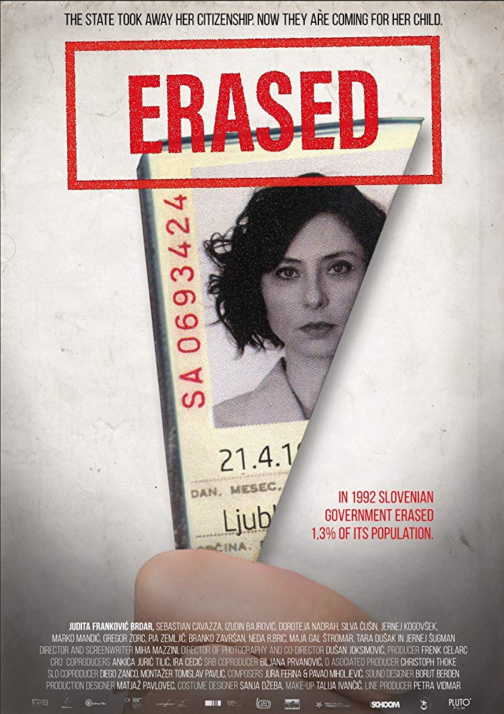  Erased 