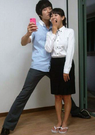 163cm-45kg 남자들이 환장하는 사이즈 | 네이트 판