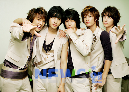 SS501, "건강 경보! 이젠 똑바로 살래요"