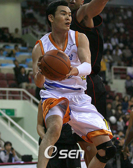 KT&G, KCC 꺾고 5연패 탈출