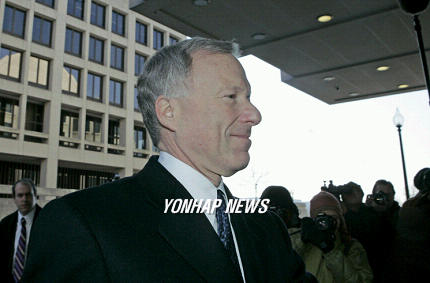 USA WASHINGTON LIBBY TRIAL