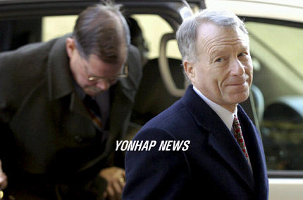 USA WASHINGTON LIBBY TRIAL