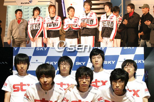 MBC게임-STX 시즌 첫 격돌, '천적 고리' 어찌될까