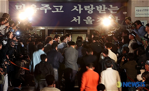 언론 주목 받는 한화그룹 김승연 회장 차남 김동원씨