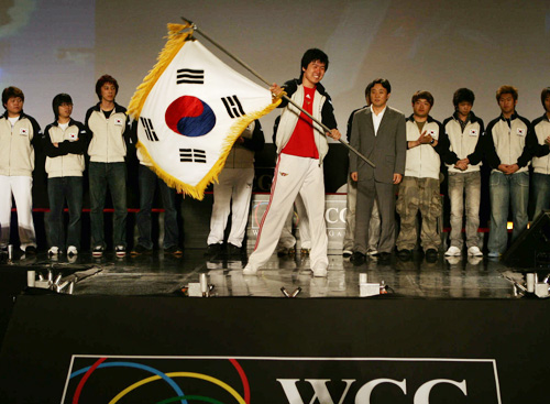 WCG 2007 한국대표 선발전 스타크래프트 등 일정 발표