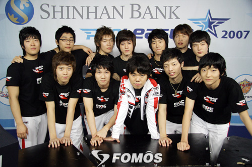 [신한은행 준PO]저력 발휘한 MBC게임, 플레이오프 진출(종합)