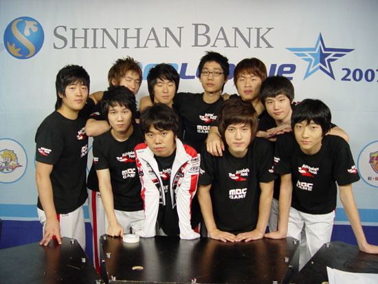 전 시즌 프로리그 챔피언 MBC게임, STX 잡고 광안리행 '정조준'