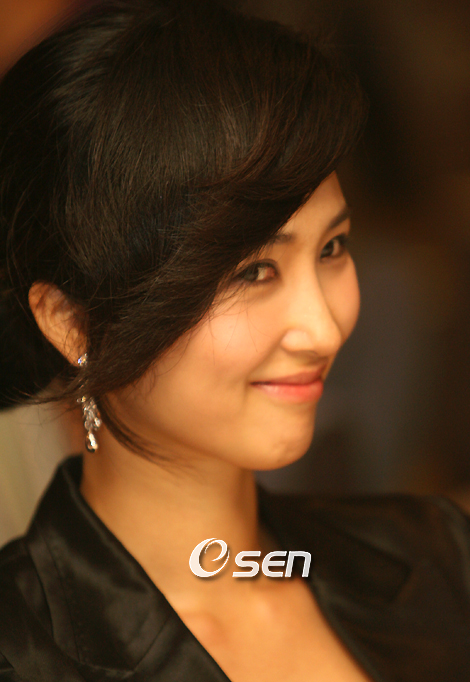 [사진]김보경,'호러퀸은 이제 잊어주세요'