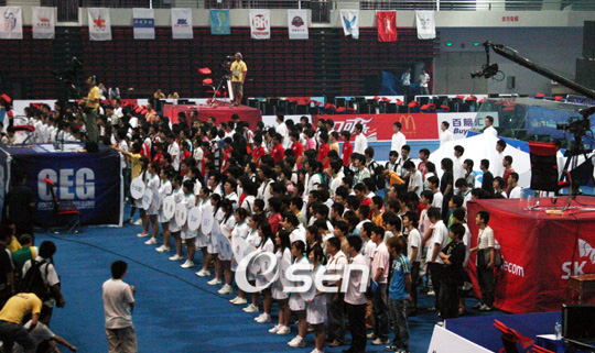 중국의 e스포츠, 한국을 넘을까