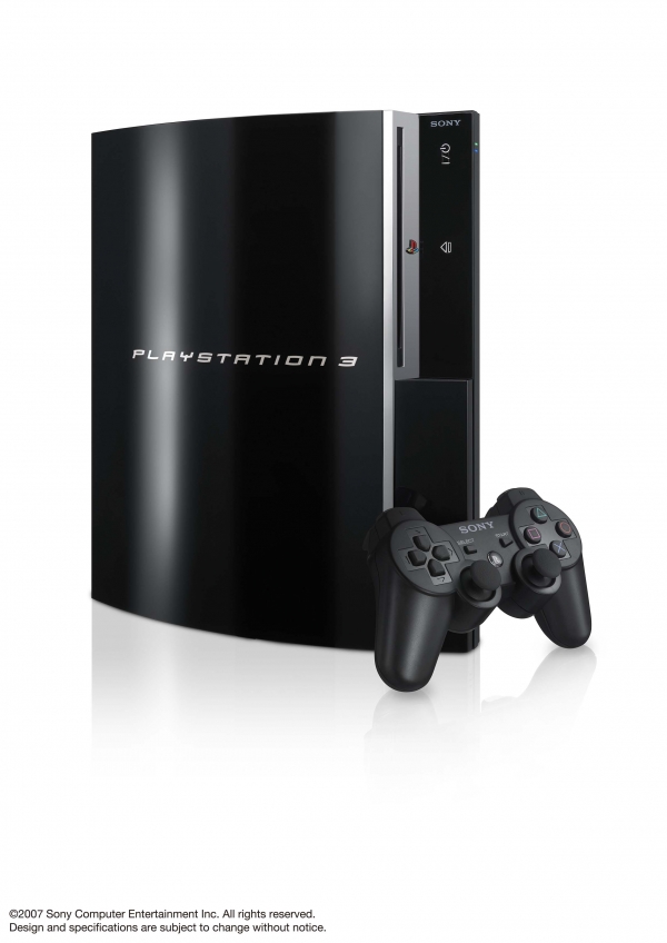 SCEK, 40GB 신형 PS3 다음달 11일 국내 발매