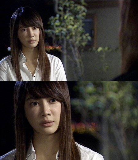 새 얼굴 된 양미라, 2년만에 안방 나들이