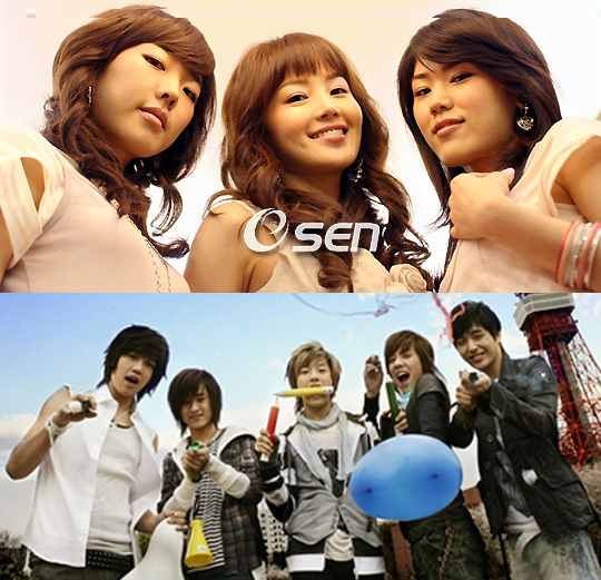 FT아일랜드-씨야, '못말리는 결혼' 주제가