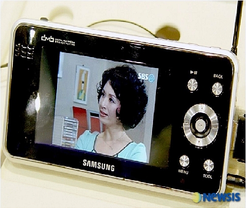 충북지역 MBC지상파 DMB 본방송 개시