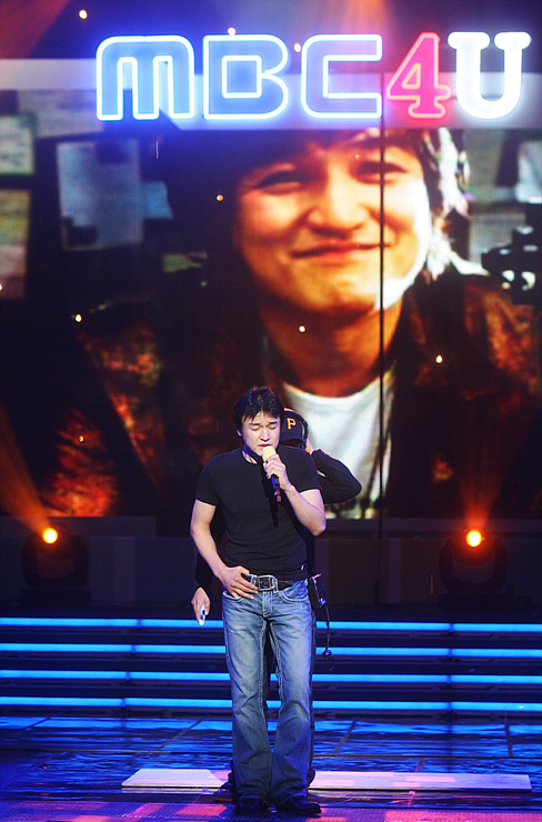 '라디오스타' 박중훈, MBC 'DJ 콘서트' 깜짝 출연
