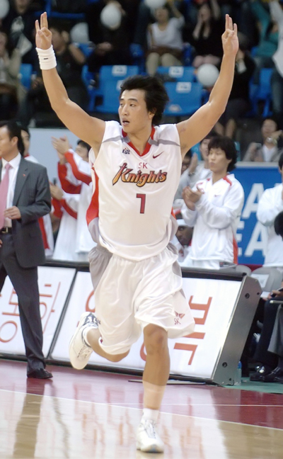 KCC-KT&G '반격', 오리온스-모비스 끝없는 추락