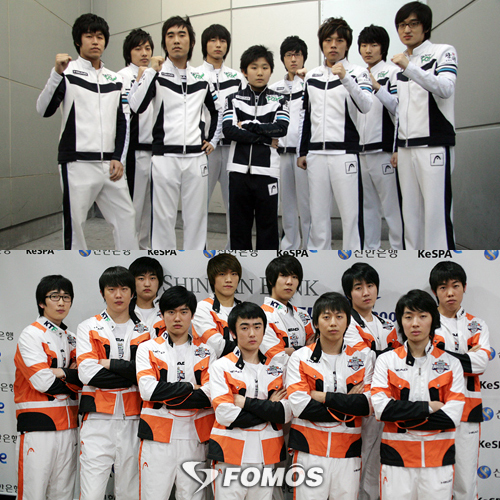 위메이드, KTF 잡고 연승행진 이어갈까?