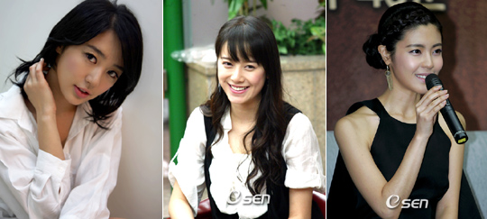 2008년 맞는 쥐띠 여자 연예인