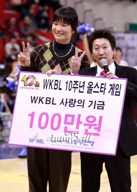 [WKBL] 자유투 모두 성공이야!