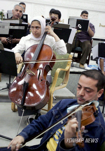 IRAQ MUSIC