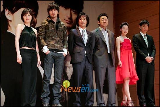 채림 KBS 월화극 살릴까 '강적들' 오늘(14일) 첫방송