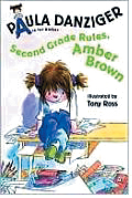 [준경이 엄마의 영어동화 읽기] Second Grade Rules,Amber Brown