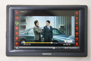 〈스포츠칸〉[깐깐리뷰]PMP 코원 Q5 vs 맥시안 E900dic