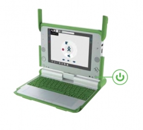 2세대 OLPC는 듀얼 터치스크린에 75달러