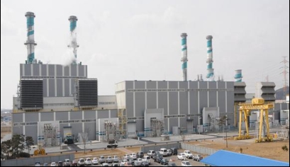 당진 부곡GS EPS LNG발전소 2호기 준공