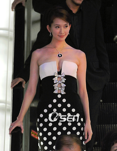 [사진]우아한 자태의 린즈링