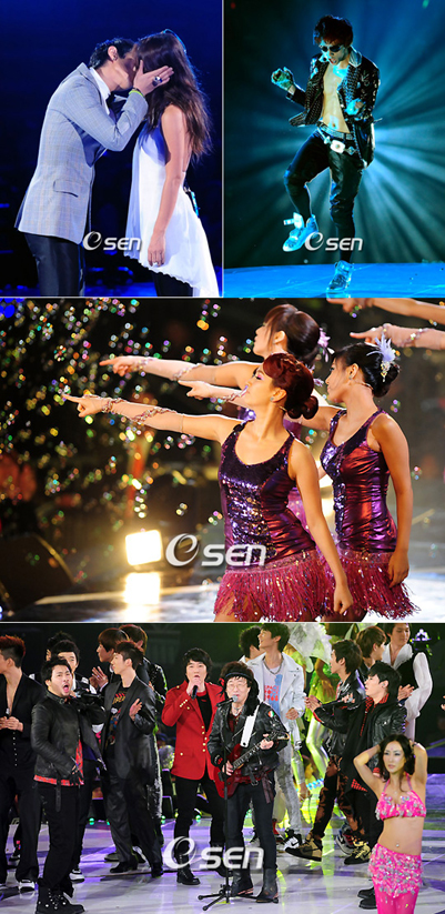 '2008 MKMF', 다양한 퍼포먼스로 역대 최고 '화려한 축제'