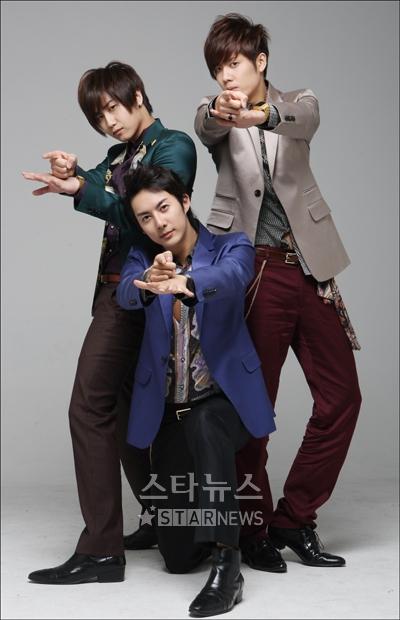SS501 "3명이든 4명이든 SS501은 SS501"(인터뷰)
