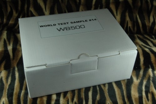 미리 보는 삼성테크윈 디지털카메라 WB500(HZ1)