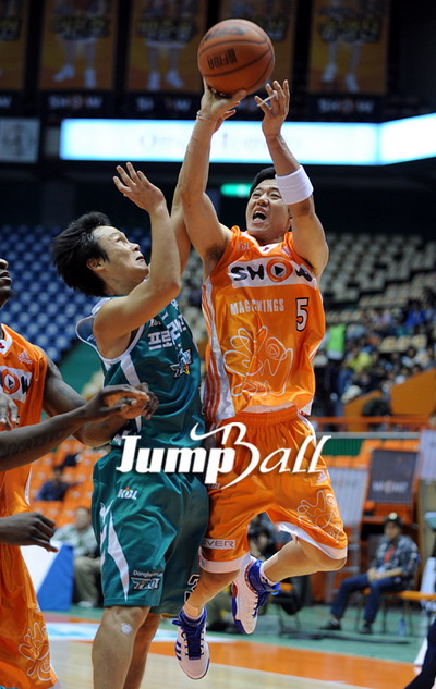 그들의 6강 PO 실패 원인 ④-부산 KTF