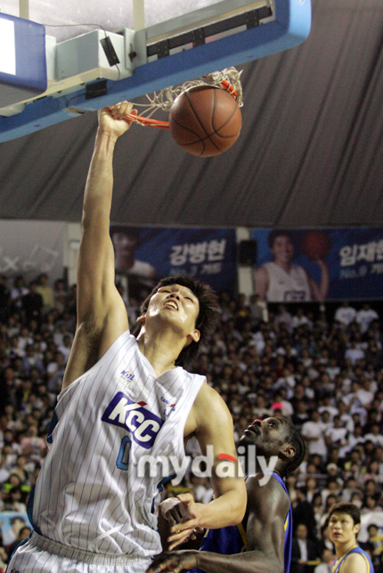 [KBL 챔프전] KCC, 5년만에 정상에 서기까지