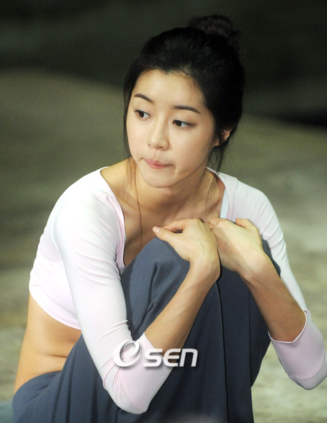 [사진]박한별,'잠시 휴식!'