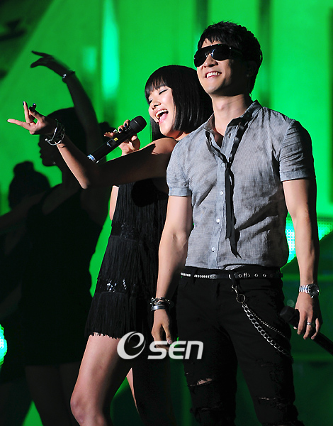 [사진]클래지콰이의 멋진 무대