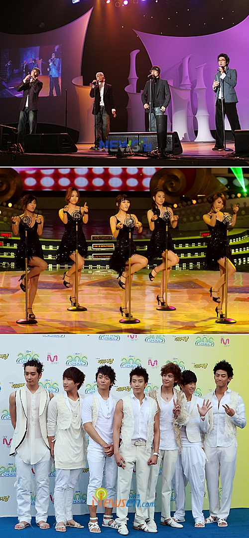 god·원걸·2PM.. JYP사단 그룹 '-1' 묘한 공통점 '이후 행보는?'