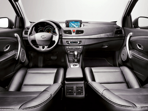 르노삼성 'SM3 RE' 타보니.. '고급 중형세단 안부럽네∼'