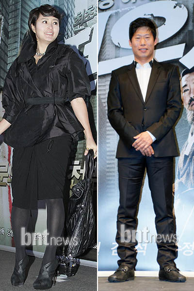 김혜수 유해진 사랑은 마음으로 하는 것