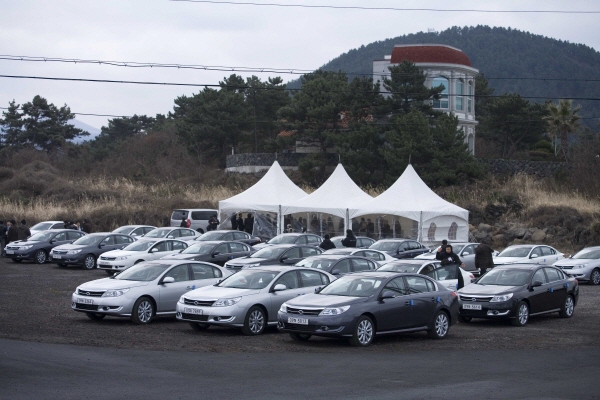 [뉴SM5 세부가격 공개] 2080만~2650만원..쏘나타보다 싸네