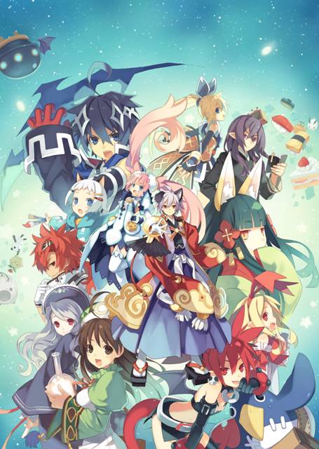 CFK, PS3용 RPG ''트리니티 유니버스'' 한글화 발매 예정