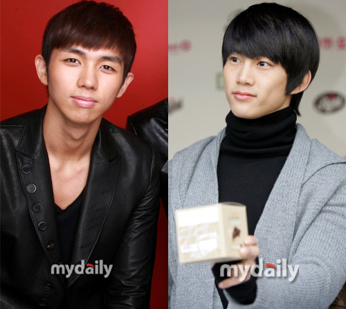 2AM vs 2PM, 노래 아닌 연기로 장외대결 '눈길'