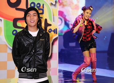 윤두준-아이유, '친한친구' 2주간 임시 DJ 맡는다