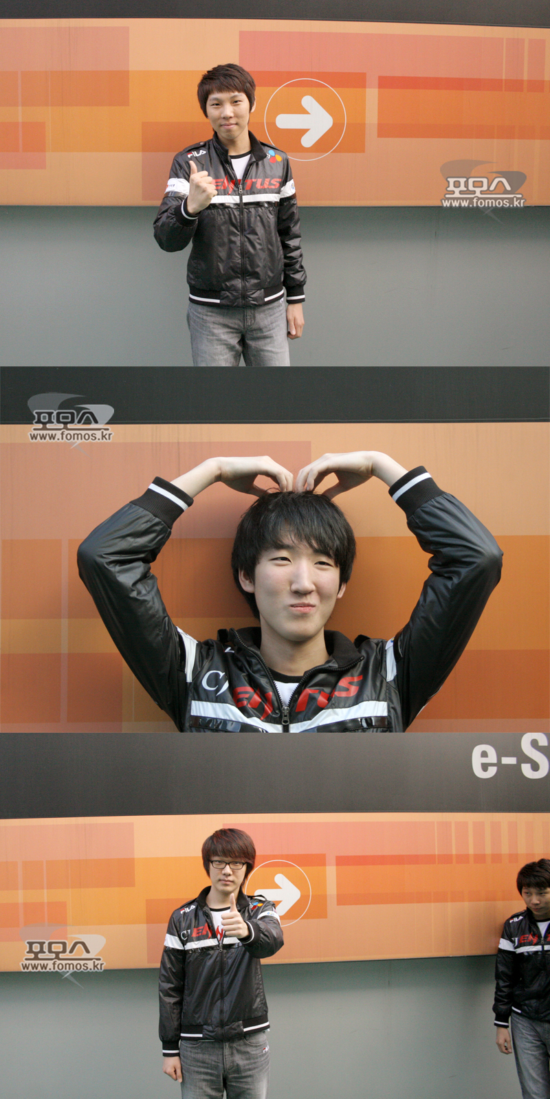 CJ vs KT, 신한은행 프로리그 09-10 4R