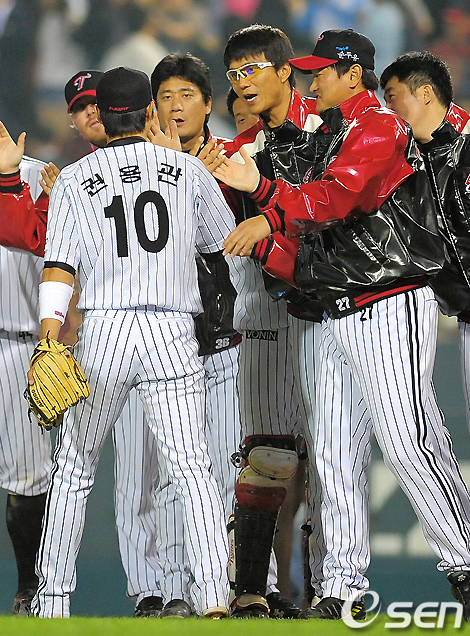 [사진]권용관, '히어로는 바로 너!'