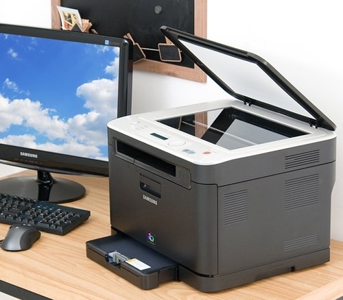 중합토너로 인쇄 품질 높였다, 삼성전자 CLP-325K