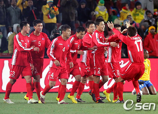 AFC 회장, "북한, 아시안컵 다크호스"