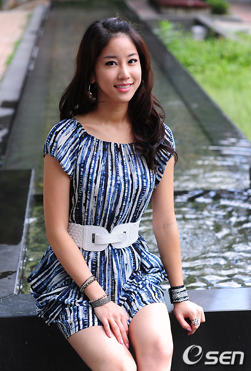 김주리, 미스 유니버스 도전한 이유 3가지